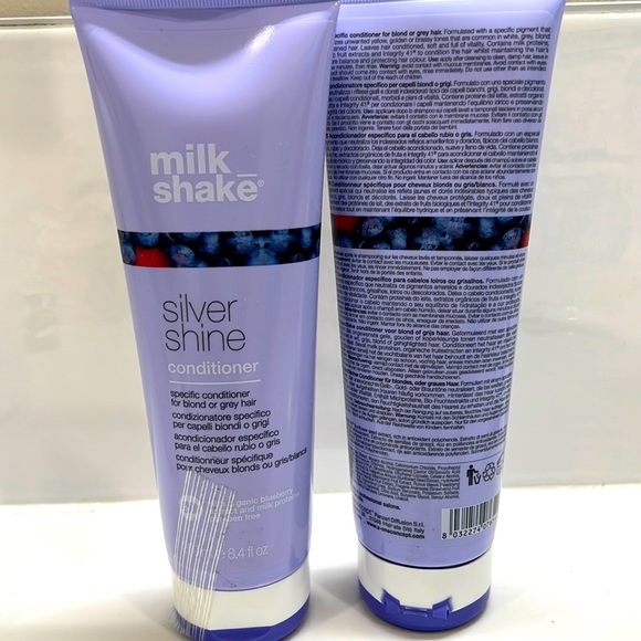 Milk Shake | Hair | New Milk Shake Silver Shine Conditioner | Poshmark